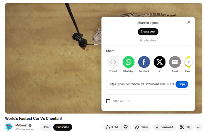 YouTube Timestamp Link Format Explained (With Examples)
